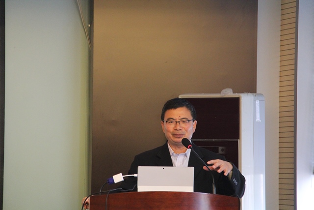 Derek Elsworth教授与刘继山教授来访-原位改性采矿教育部重点实验室